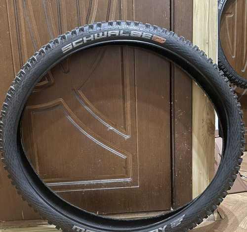 Покрышки Schwalbe для велосипеда пара 27.5