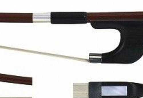 Gewa Viola Bow Brazil Wood Student Jaeger 4/4