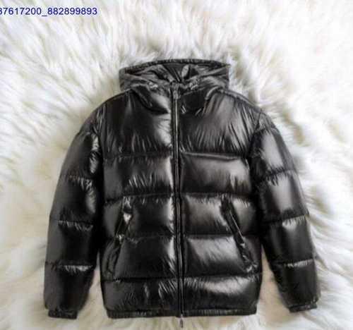 Женский пуховик Zara с коробкой Zara