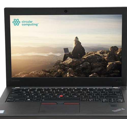 Ноутбук lenovo Thinkpad х270