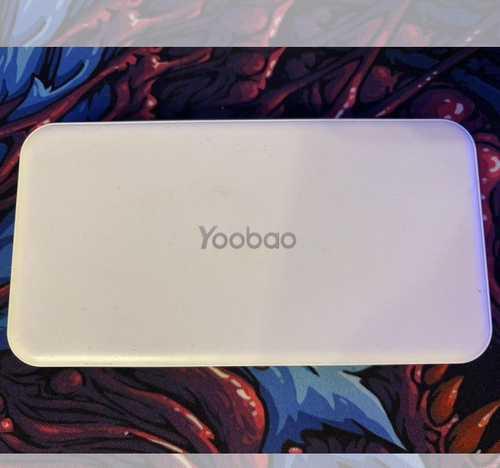 Повербанк Yaobao 20000 mah