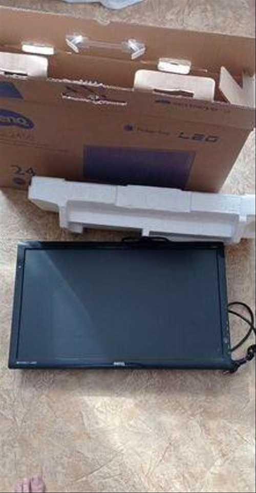 Монитор benq 24 купить | Комьютерные аксессуары и комплектующие ...