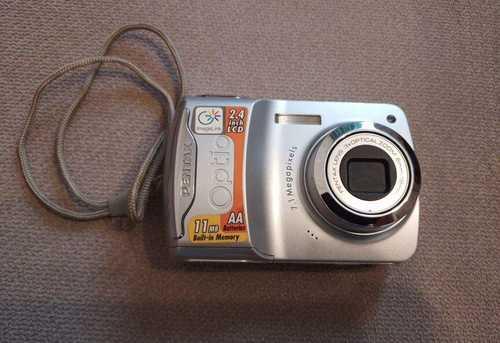 Цифровой фотоаппарат Pentax E30