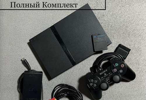PlayStation 2 Slim (77008)