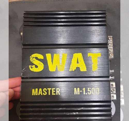 Усилитель swat m 1.500