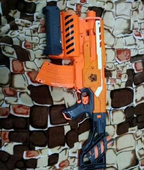 Nerf Demolisher 2 в 1