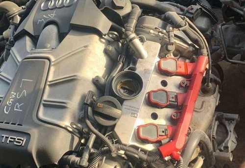 Двигатель в сборе CGW 3.0 Audi A6 A7 A8 под заказ