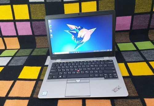 Ноутбук Lenovo ThinkPad 13(озу 8Гб SSD 256Гб)