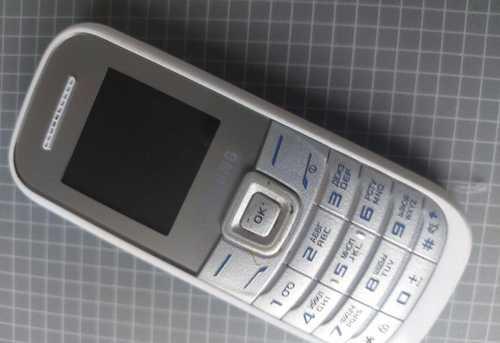 Samsung Keystone 2 GT-E1200M
