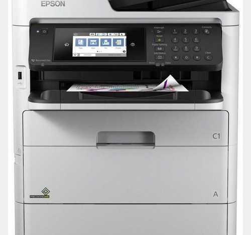 Мфу Epson WorkForce WF-C579rdwf