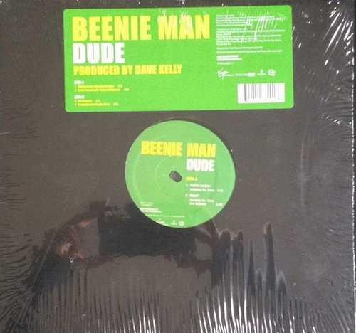 Beenie Man Виниловые пластинки