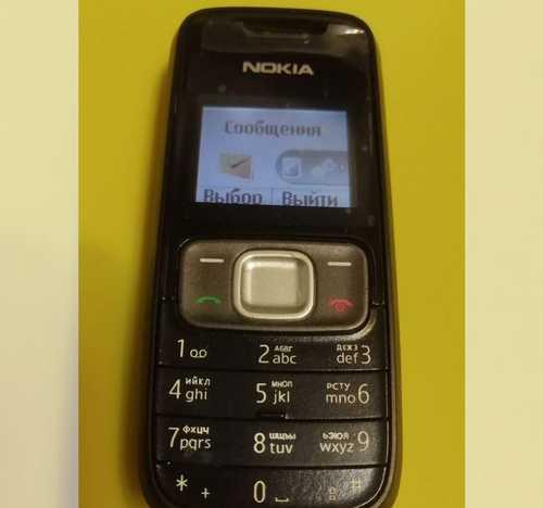 Nokia 1208