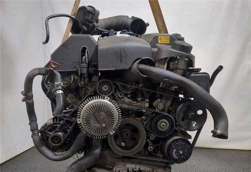 Блок цилиндров Mercedes ML W163 1998-2004, 2003
