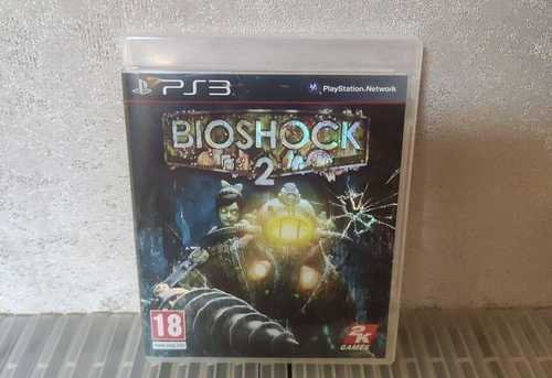 Bioshock 2 PS3