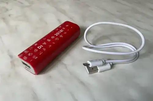 Power Bank 2600 mAh