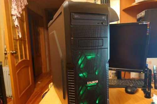Игровой Корпус zalman Z3