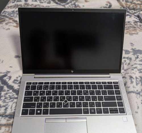 Hp elitebook 845 g7, r3/16/256