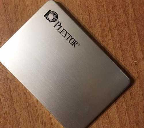 SSD диск 256Гб plextor