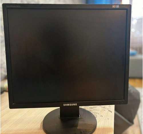 Монитор samsung syncmaster 943n 19"