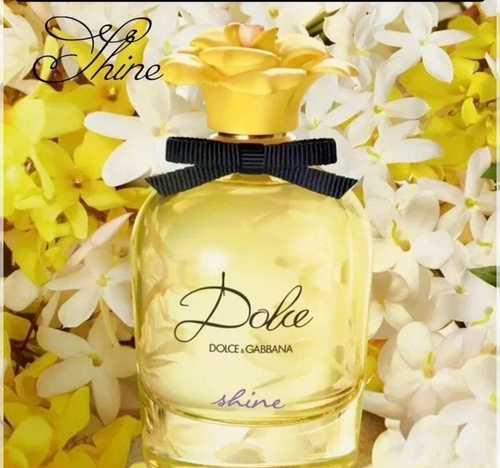 Парфюм Dolce & Gabbana Dolce Shine ОАЭ 75 мл