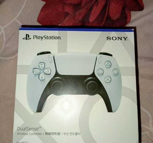 Джостик DualSense от PS5