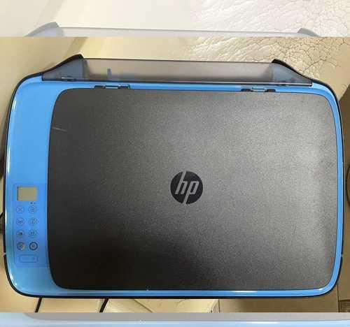 Мфу HP deskjet ink advantage ultra 4729 принтер