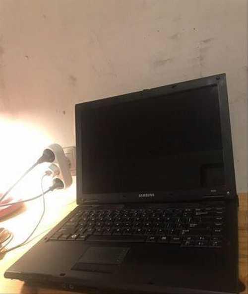Ноутбук Samsung R20 на запчасти