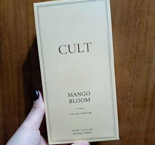 Парфюмерная вода cult Mango Bloom 100 мл