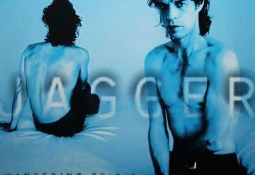 Mick Jagger / Wandering Spirit (LP)