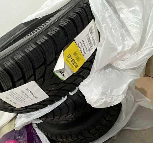 Nokian Tyres eLine 235/55 R19