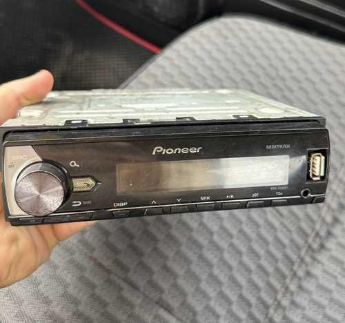 Магнитола pioneer 580bt