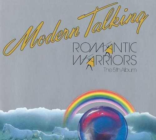 Виниловая пластинка Modern Talking - Romantic Warr