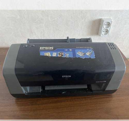 Принтер epson