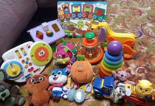 Разные игрушки