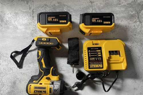 Гайковерт. DeWalt, Makita. Новые