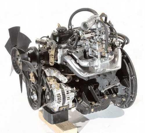 Двигатель 4Y (в сборе)
