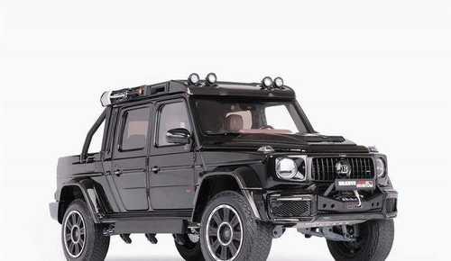 Brabus G800 Adventure XLP 1/18