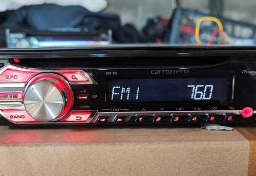 Магнитола Pioneer carrozzeria DEH-380