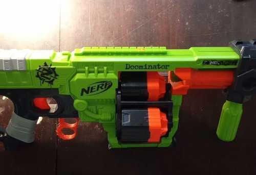 Nerf dominator