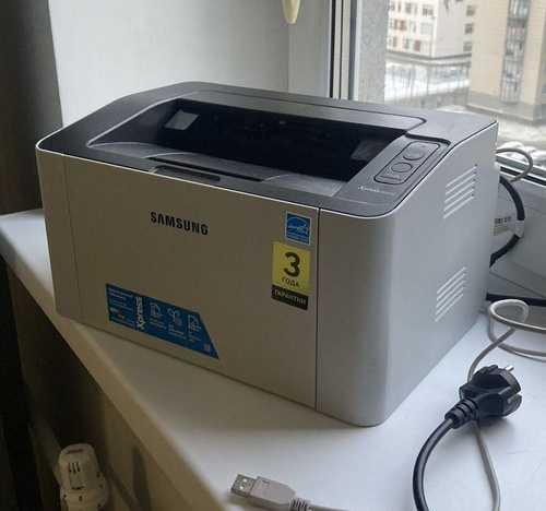 Принтер samsung xpress m2020