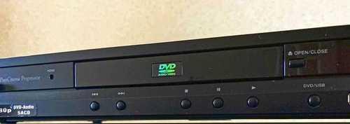 Sacd-R Pioneer DV-610AV USB