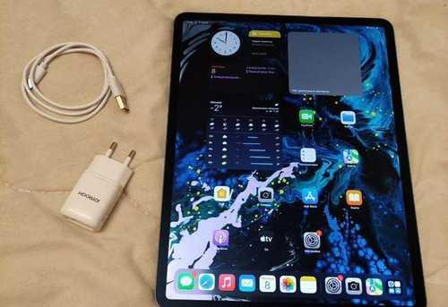 iPad Pro 12.9"WiFi"1024Gb"2018"Ростест