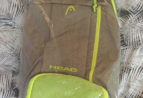 Новый теннисный рюкзак Head, оригинал