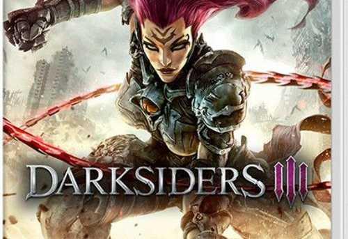 Darksiders 3 Nintendo switch (RUS)