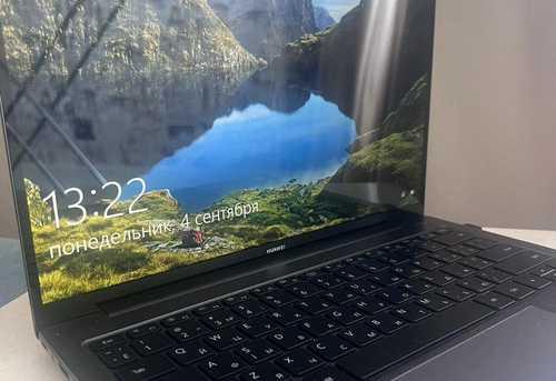 Huawei matebook 14