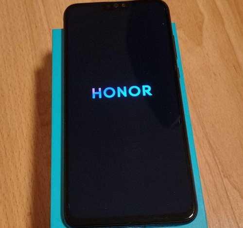 HONOR 8X, 4/64 ГБ