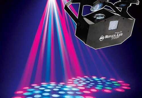 Светодиодный сканер american DJ reflex pulse LED