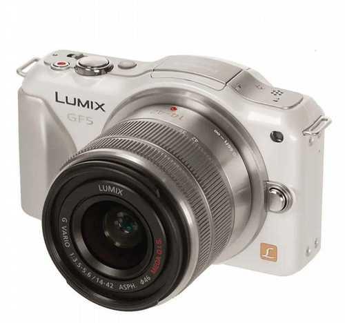 Фотоаппарат Panasonic Lumix GF5