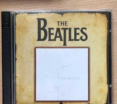 Beatles. CD коллекция. Все 2CD