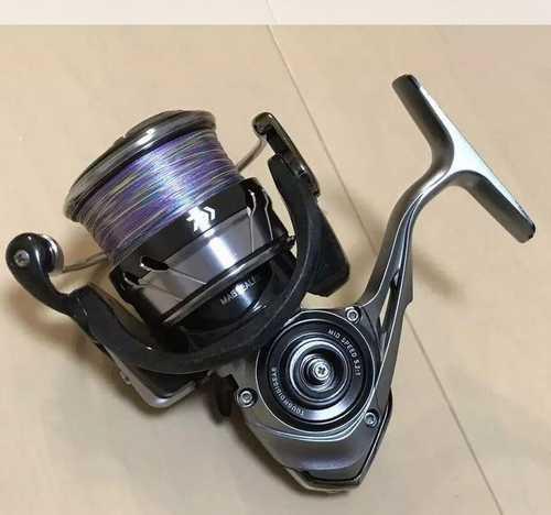 Катушки Daiwa 11 Caldia LT 2000 2500 2506 3000